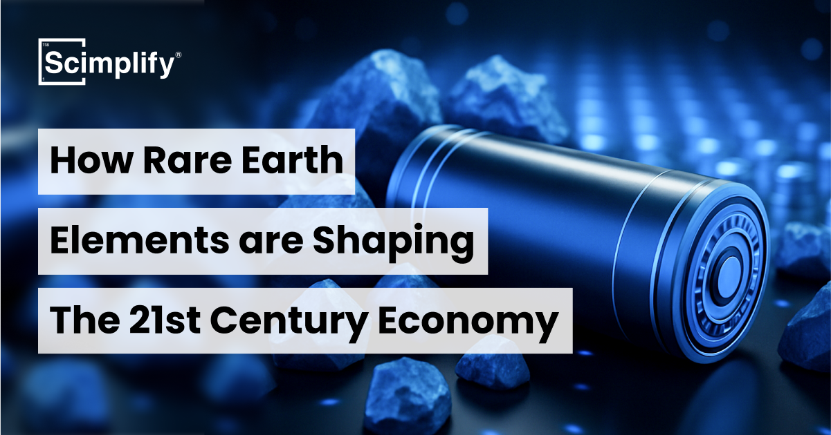 How Lithium, Cobalt & Rare Elements are Shaping the 21st Century Economy